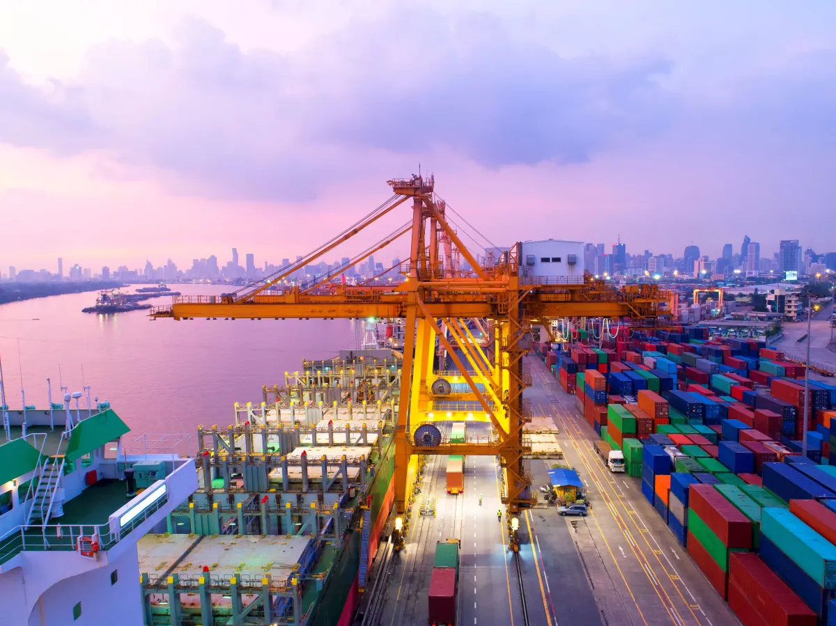 Ship Chandler Laem Chabang Co., Ltd